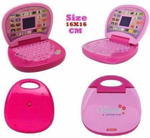 Tenmar Alphabet ABC and 123 Number Learning Computer for Kids Price in ...