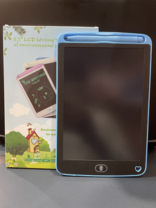 MINDKING premium quality LCD Writing Board Slate Drawing Record Digital ...
