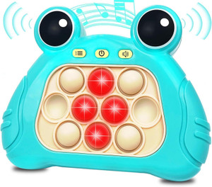 NIYAMAT Fast Push Intelligent Game Pop Up Musical Toys for Kids Price ...