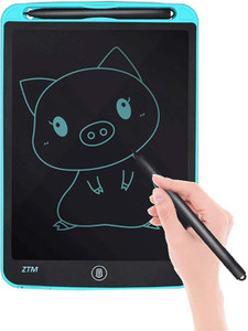 NTZ 8.5 Inch LCD Writing Board ESlate Drawing Magic Pad Kids Tablet ...