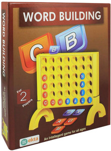 VR ATULIT BY CHOOSY Word Building Board Game Learning & Educational ...