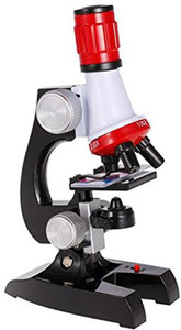 MIRTONICS Science Microscope, Educational Toy Real Working Microscope ...