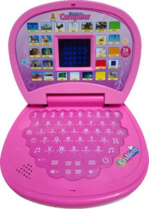 Mini Kiddies Toys Mini laptop For Kids Price in India - Buy Mini ...