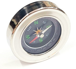 DIYtronics 1 Pc Direction Compass for Kids for School Small Size 60mm ...