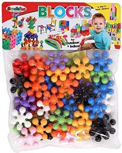 Vedy Unique Crafts Blocks Plastic Learning Educational Blocks, Learning ...