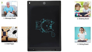 Toyvala LCD 8.5-inch Electronic Writing Pad/Tablet/Digital Slate ...