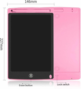 Mid Light Magic LCD 8.5" E-WriterPad Tablet Drawing Board E- Slate ...