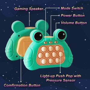 CountryLink Unleashing Fun and Learning: The Ultimate Electric Pop It ...