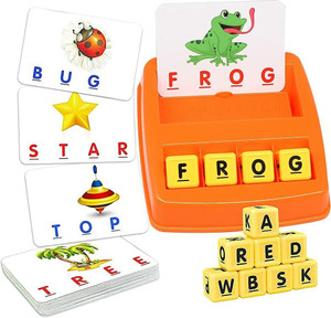 SNOWIE SOFT Flash Cards for Kids,Early Learning Toys for Kids ...