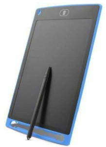 Sparkling LCD Magic Slate Writing Tablet With Pen For Drawing, Playing ...