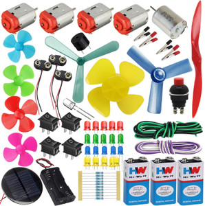 KIDSNEY Invention kit for junior scientists – Science experiment and ...