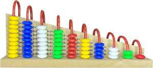 kidsclue Abacus Counting Addition Subtraction|Learning Educational Kit ...
