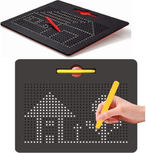 Happy bive Magnetic Erasable Magna Doodle Writing Drawing Pad for 6 ...