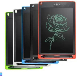 STAYWORLDZZ LCD Writing Tablet multipurpose DIGITAL paperless magic LCD ...