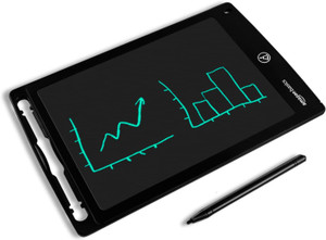 Ratixes Ruffpad 12E Re-Writable LCD Writing Pad Price in India - Buy ...