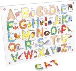GAMLOID 36 Pieces Alphabet ABC Non-Toxic Floor mats Kids Educational ...