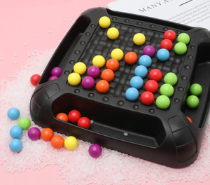 Biblubox Rainbow ball color matching game Price in India - Buy Biblubox ...