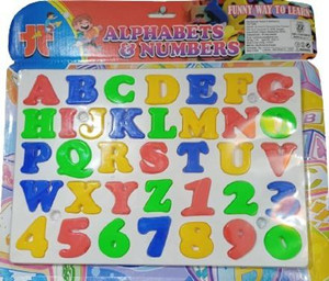 Hariomgifts Colourful ABCD Learning Toys for kids Price in India - Buy ...