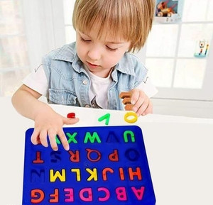 PopPlop Best Baby Gift Learning Educational puzzle for toys\toy board ...