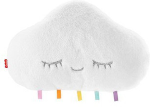 FISHER-PRICE Twinkle & Cuddle Cloud Soother - 16 cm - Twinkle & Cuddle ...