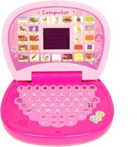 Tenmar Educational Computer (Pink) Price in India - Buy Tenmar ...