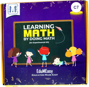 EdumEasy LEARNING MATH BY DOING MATH KIT CLASS 7 Price in India - Buy ...