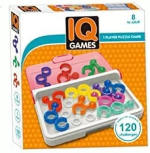 Pramoksha Mall CIRCULAR BLOCK IQ GAME Price in India - Buy Pramoksha ...
