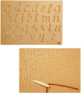 RCW Tracing Boards Gujrati Ka Kha & Small Cursive Combo for Kids Price ...