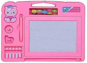 ARIZ COLLECTION Educational Writing and Drawing Magic Slate for Kids ...