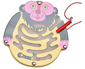 Toodles Maze Game Board Game Ball in a Maze Puzzle Toys Price in India ...