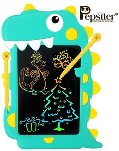Pepstter Toyshine Dinosaur Design Writing Tablet for Kids Price in ...