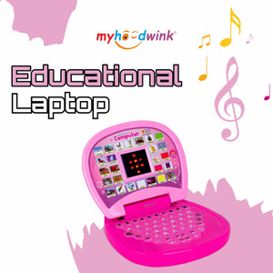 Myhoodwink Kids Computer Toy Laptops for Kids Learning Educational Toy ...