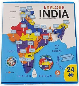 GANNI EXPLORE INDIA (Multicolor) Price in India - Buy GANNI EXPLORE ...