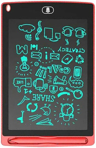 WRADER 12 Inches LCD Writing Tablet for Kids, Cell Rechargeable LCD ...