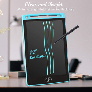 SAFESEED Portable LCD Writing Tablet 12 Inch E- E-Writer Price in India ...