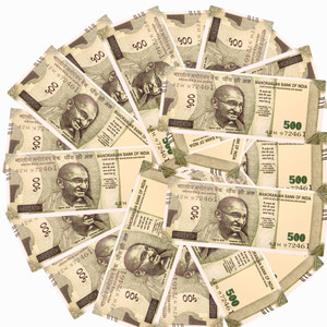 Munmoll 100 Pc Dummy Currency Notes Fun Playing Fake Money Currency for ...