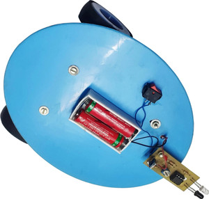 MELODY's Infrared sensor based Auto Braking ROBOT Car. Price in India ...