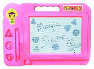 Gracious Magic Slate for Kids | Erasable Doodle & Drawing Board with ...