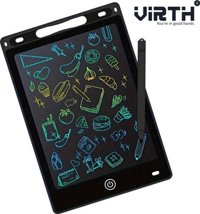 Virth 12-Inch LCD Writing Tablet Colorful Screen Graphic Tablets Gifts ...