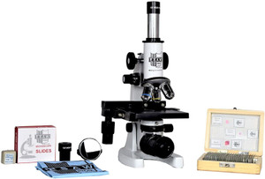 ESAW Medical Compound Student Microscope Price in India - Buy ESAW ...