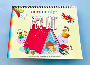 NerdNerdy PEC Kit and cards for Children with Autism/Speech development ...