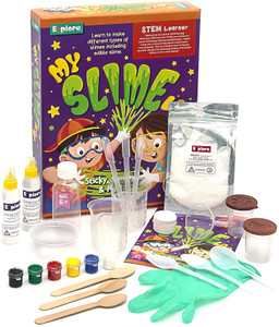 Encore STEM Learner, My Slime Lab (Learning & Educational DIY Activity ...