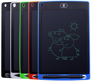 GUGGU AQW_137_8.5 inch LCD Writing Tab For Kids Smart Writing Board ...
