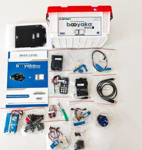 Leap Robots Booyaka Mini DIY STEM Kit Price in India - Buy Leap Robots ...