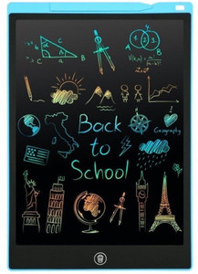 TOYSICK 12 inch LCD Writing Notepad , Writing Tablet For Kids Price in ...