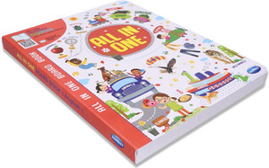 R Singh Enterprises My First Complete Learning Book Price in India ...