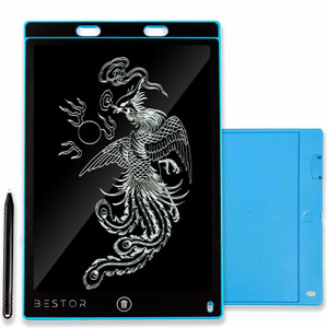 Toyoro Paperless Electronic LCD Digital Writing Tab Box Portable Epad ...