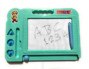 lilheaven Children Magic Slate Pen Doodle Pad Erasable Drawing Easy ...