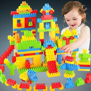 Yamunatexx Fancy DIY Building Plastic Blocks for 3+ Year _ (s154) Price ...