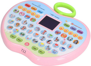 Just97 Kids Tablet Learning Pad toy Learn ABCD and 123 for Kids TA3 ...